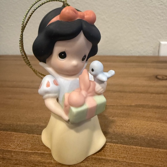 Precious Moments | Holiday | Disneys Snow White Hallmark Ornament ...